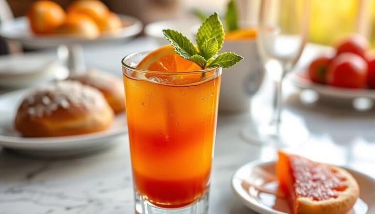 Irresistible Breakfast Shot Drink: A Sweet Morning Cocktail