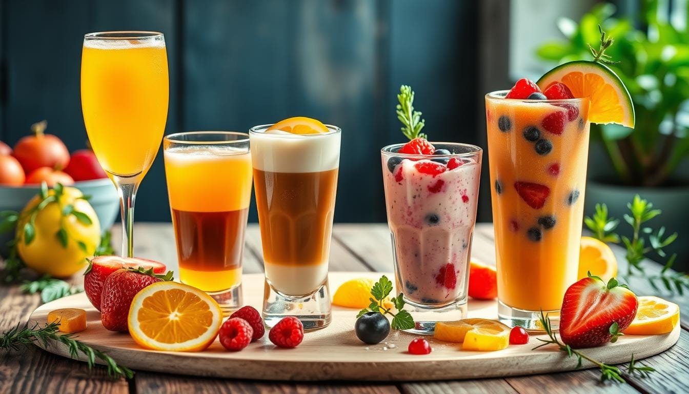 Irresistible Breakfast Shot Drink: A Sweet Morning Cocktail