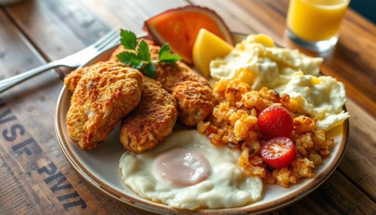 Delicious Breakfast Chicken Ideas to Start Your Day