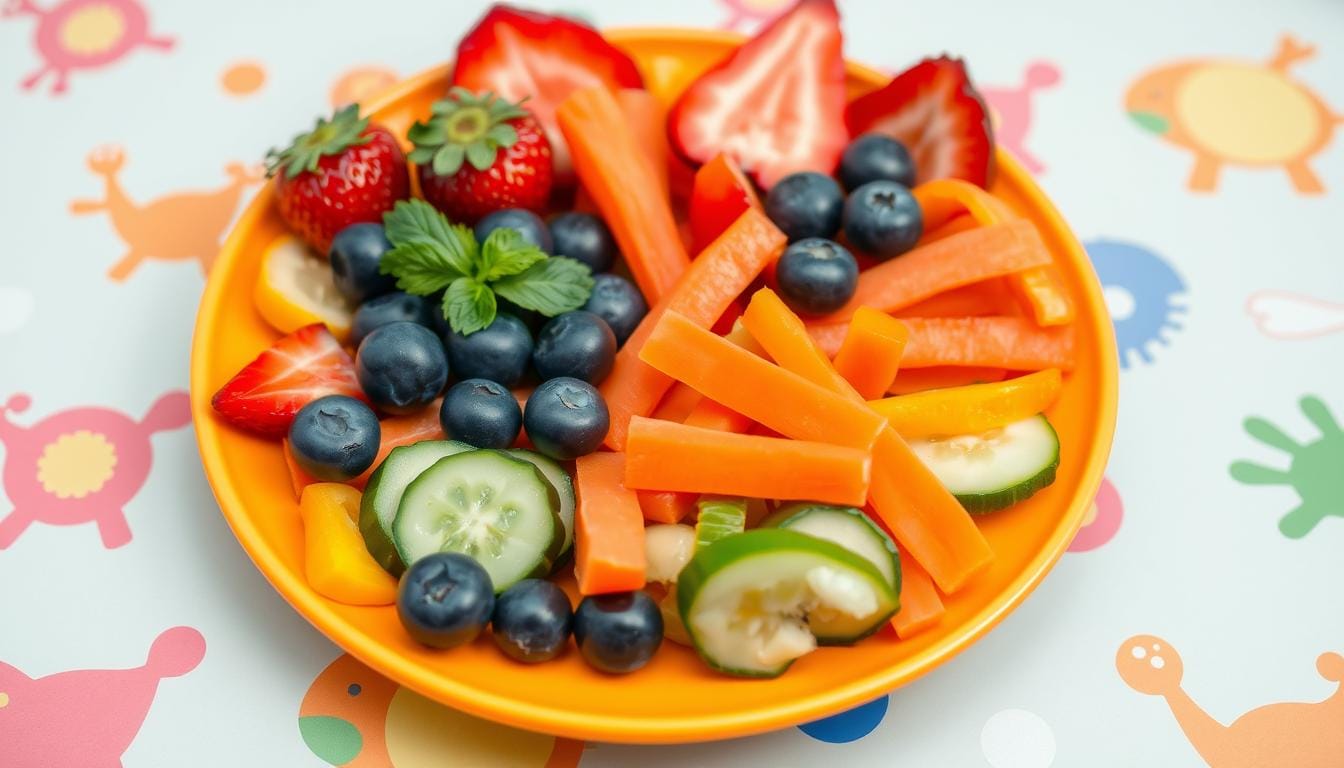 Easy & Nutritious Toddler Lunches: Kid-Friendly Ideas
