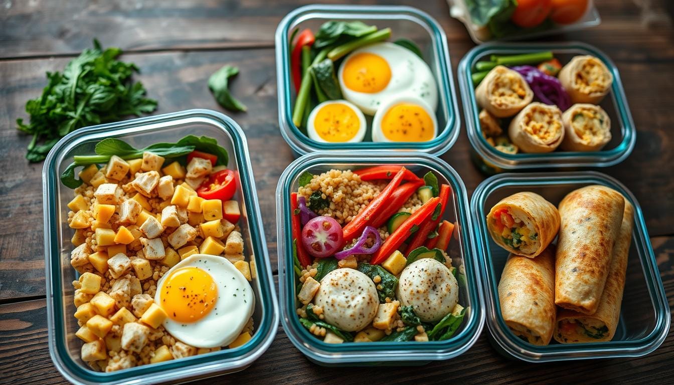 Heavenly Breakfast Recipes with Chicken and Eggs