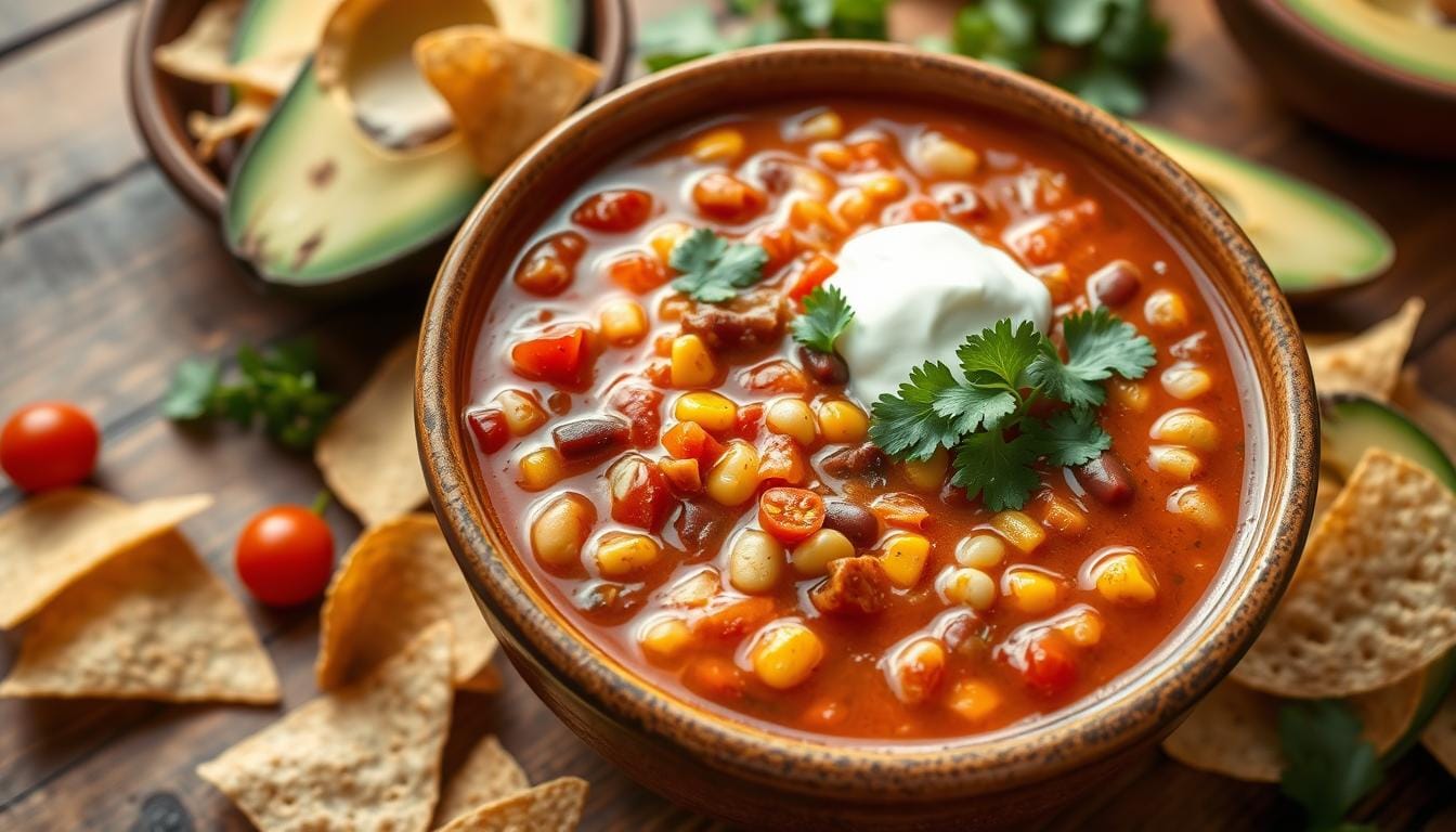 How to Make the Best Taco Soup Frios Recipe at Home