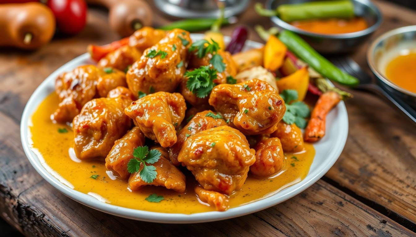 Churu Chicken Amarillo Recipe en Lima: Simple Yet Stunning