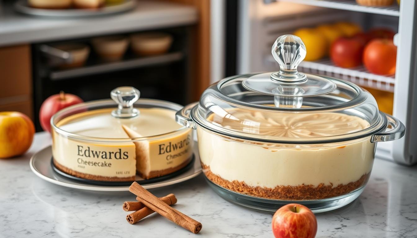 Edwards Apple Cheesecake Pairings You Will Love