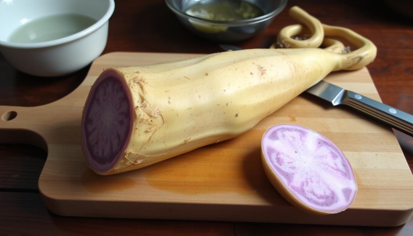 How to make the perfect taro flavored pancake recipe
