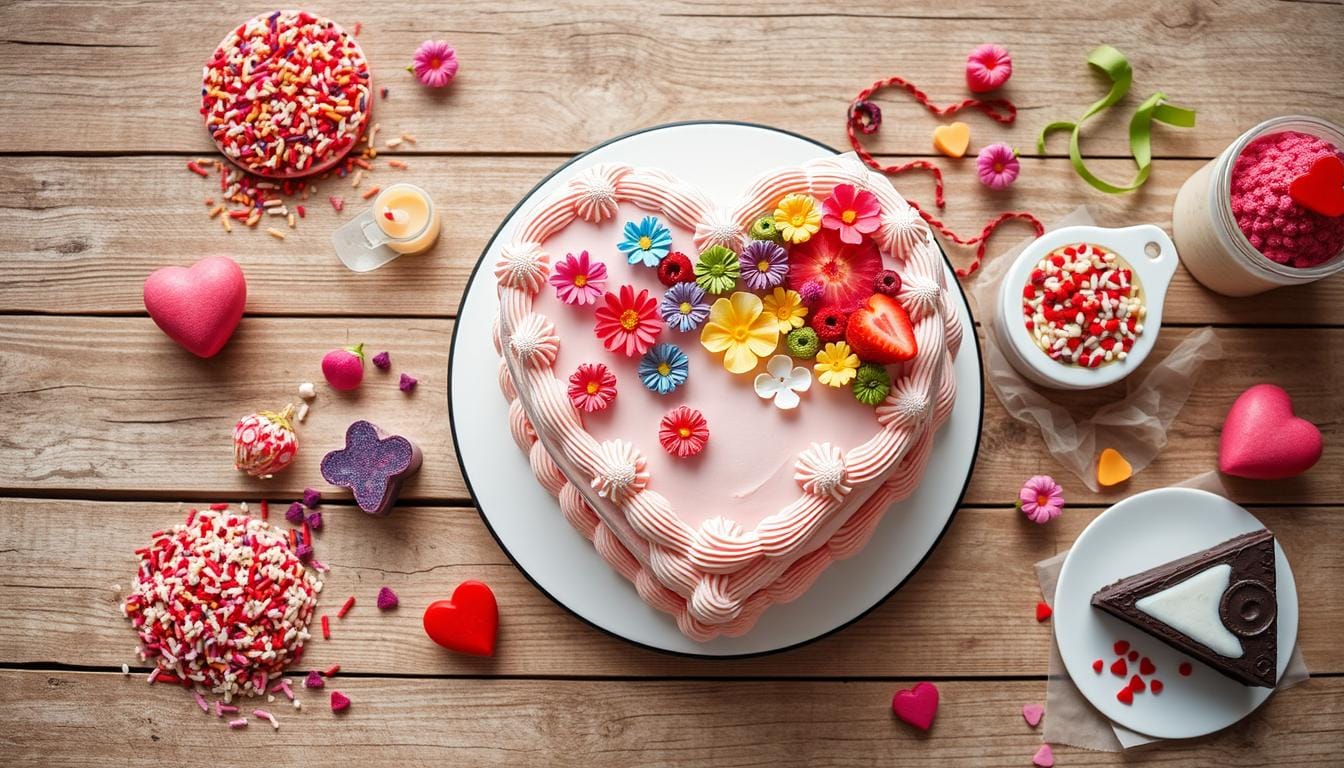 How to Bake the Perfect Heart Cake for Any Occasion