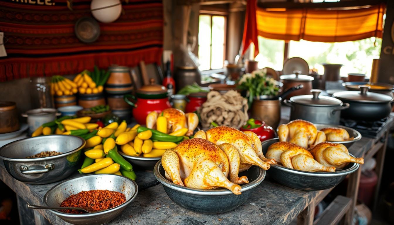 Churu Chicken Amarillo Recipe en Lima: Simple Yet Stunning