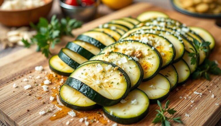 How to Make Ultimate Cheesy Garlic Zucchini Steaks Tonight