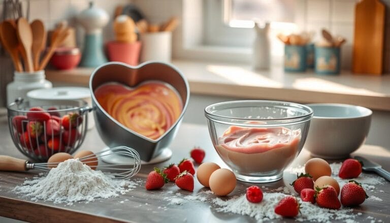 How to Bake the Perfect Heart Cake for Any Occasion