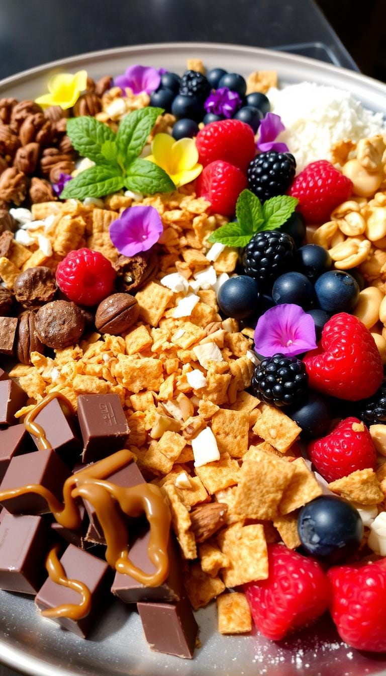 Cheesecake Platter: How to Build a Stunning Dessert Display