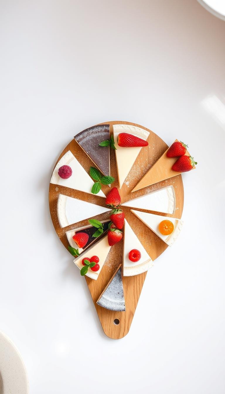 Cheesecake Platter: How to Build a Stunning Dessert Display