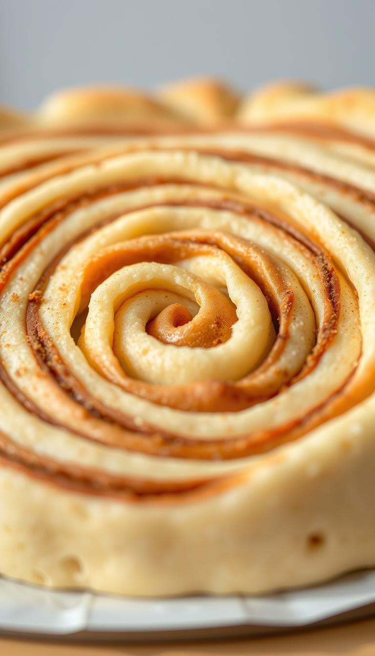 Indulge in the Best Cinnamon Bun Cheesecake Recipe Ever