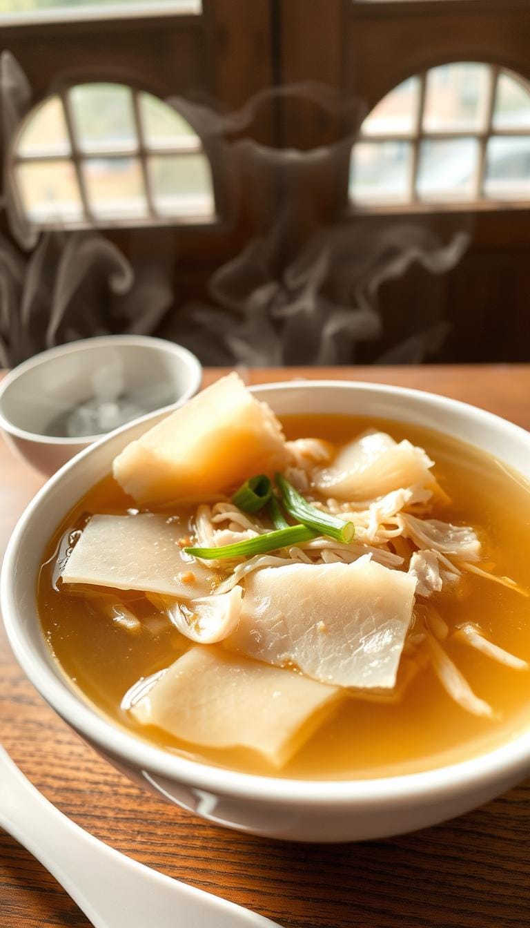 Fish Maw Soup The Best Ways to Enjoy This Delicacy