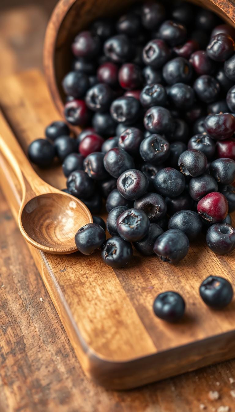 How to Make the Best Huckleberry Ice Cream at Home