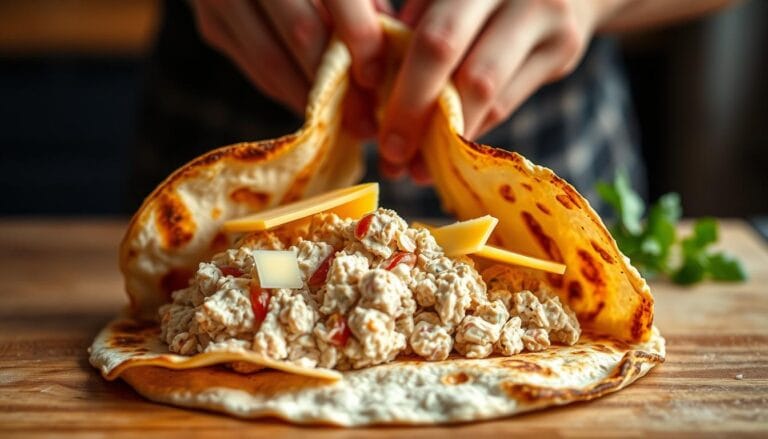 Tuna Melt Wrap Recipe: How to Make the Best One at Home