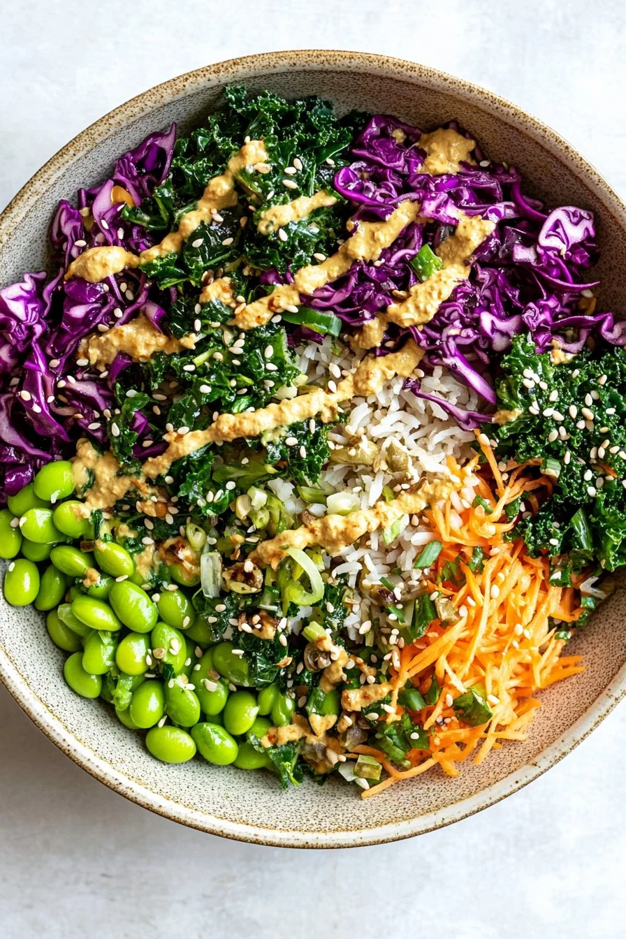 Miso Bowl (High-Protein): A Delightful, Nourishing Meal
