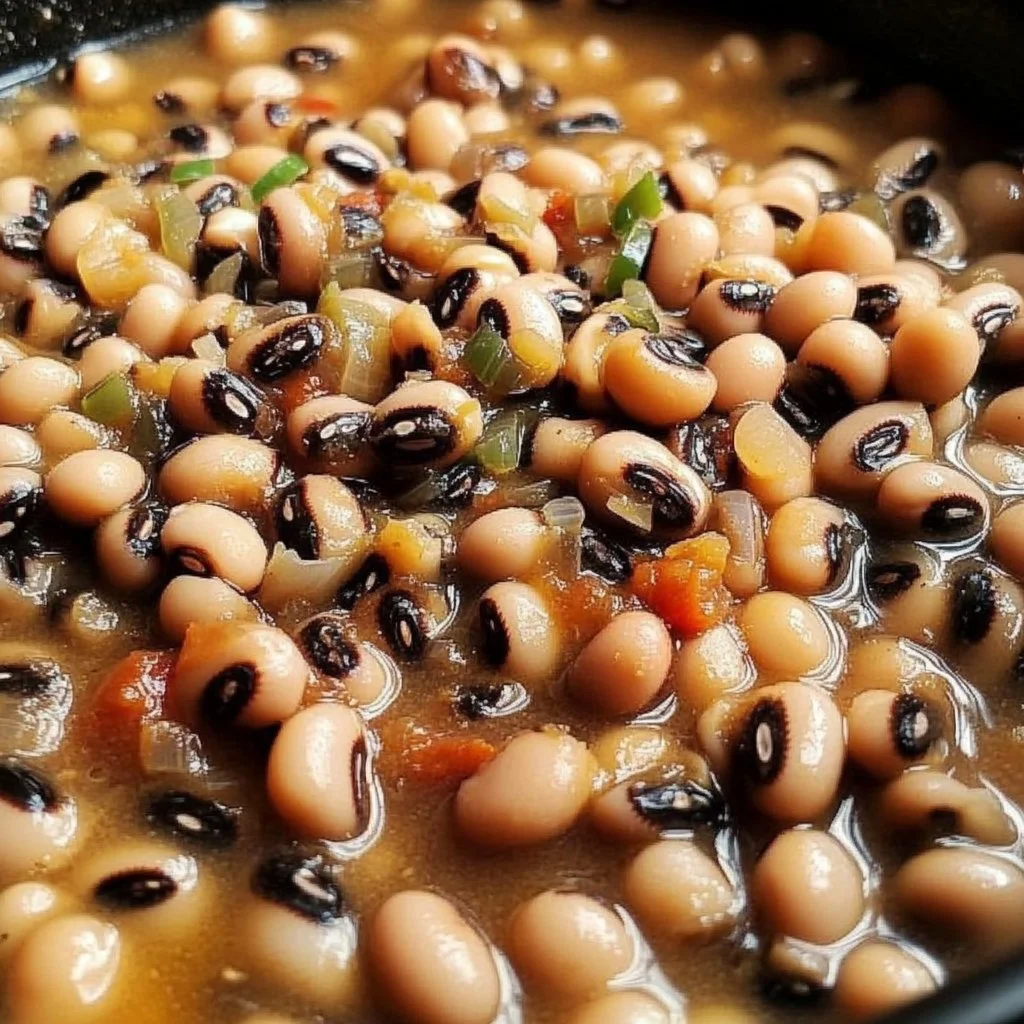Heartwarming Dry Black Eyed Peas: 5 Must-Try Recipes